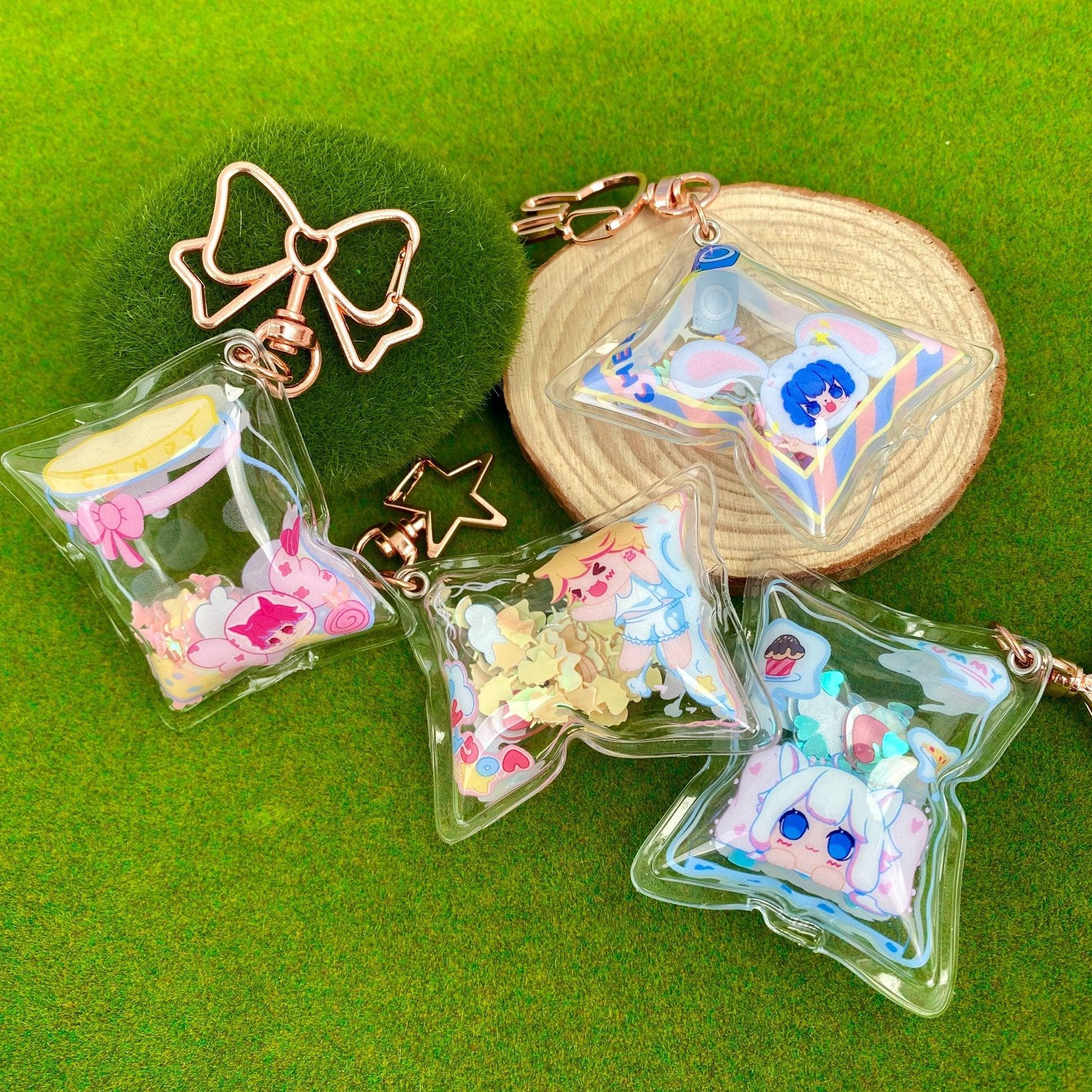 A Brief Guide To Buying Custom Candy Keychain – VOGRACE